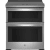GE PS960YPFS 30 Inch Slide-In Electric Range with 5 Radiant Elements, 6 ...