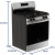 GE GGF400PVSS 400 Series 30 Inch Freestanding Gas Smart Range with 4 ...