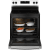 GE GRF400SVSS 400 Series 30 Inch Freestanding Electric Range with 4 ...
