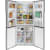 Haier QHE16HYPFS 33 Inch Quad Door Counter Depth Refrigerator with 16.4 ...