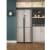 Haier QHE16HYPFS 33 Inch Quad Door Counter Depth Refrigerator with 16.4 ...