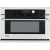 Monogram ZSC1001KSS 27 Inch Single Electric Advantium Wall Oven with 1. ...