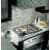 Monogram ZGU384NSMSS 30 Inch Gas Cooktop with 4 Dual Flame Stacked ...