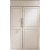 Monogram ZIS480NX 48 Inch Built-in Side by Side Refrigerator with ...