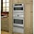 Monogram ZSC2201NSS 30 Inch Single Electric Advantium Wall Oven with 1. ...
