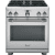 Monogram ZDP304NPSS 30 Inch Freestanding Professional Dual-Fuel Range ...