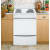 Hotpoint RA724KWH 24 Inch Freestanding Electric Range with 3.0 cu. ft ...