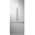 Dacor RAF36AHAASR 36 Inch French Door Refrigerator Pro Silver Stainless ...