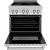 ZLINE RAIND30 30 Inch Freestanding Induction Range with 4 Elements, 4.0 ...