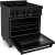 ZLINE RAINDBS30 30 Inch Freestanding Induction Range with 4 Elements, 4 ...