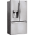LG LFXC22526S 36 Inch Counter Depth Smart French Door Refrigerator with ...