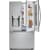 LG LFXC22596S 36 Inch Smart Counter Depth French Door Refrigerator with ...
