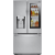 LG LFXS26596S 36 Inch Smart French Door Refrigerator with 26 cu. ft ...