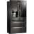 LG LMXS28596D 36 Inch 4 Door Smart Refrigerator with 27.6 Cu. Ft ...