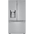 LG LRFDS3016S 36 Inch Smart French Door Craft Ice Refrigerator with 29. ...