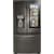 LG LRFVC2406D 36 Inch Counter Depth 3-Door French-Style Smart ...