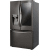 LG LRFVC2406D 36 Inch Counter Depth 3-Door French-Style Smart ...