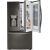 LG LRFVS3006D 36 Inch French Door Smart Refrigerator with 29.7 Cu. Ft ...
