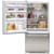 Fisher & Paykel RF175WCLUX1 17.5 cu. ft. Bottom-Freezer Refrigerator ...