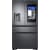 Samsung RF23M8570SG 36 Inch Counter Depth 4-Door French Door ...