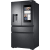 Samsung RF23M8570SG 36 Inch Counter Depth 4-Door French Door ...