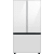 Samsung RF24BB660012 36 Inch Counter-Depth Freestanding French Door ...