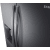 Samsung RF24R7201SR 36 Inch Counter Depth 4 Door French Door ...