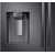 Samsung RF24R7201SR 36 Inch Counter Depth 4 Door French Door ...