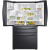 Samsung RF24R7201SR 36 Inch Counter Depth 4 Door French Door ...