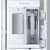 Samsung RF25C5551SR 33 Inch Smart French Door Refrigerator with 24.5 Cu ...