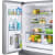 Samsung RF25C5551SR 33 Inch Smart French Door Refrigerator with 24.5 Cu ...