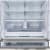 Samsung RF261BEAESR 36 Inch French Door Refrigerator with 25.5 cu. ft ...