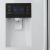 RF263BEAEWW Samsung White 36" French Door Refrigerator - Energy Star