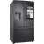Samsung RF265BEAESG 36 Inch French Door Refrigerator with Family Hub ...