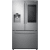Samsung RF265BEAESR 36 Inch French Door Refrigerator with Family Hub ...