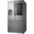Samsung RF265BEAESR 36 Inch French Door Refrigerator with Family Hub ...