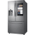 Samsung RF265BEAESR 36 Inch French Door Refrigerator with Family Hub ...