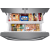 Samsung RF27T5201SR 36 Inch French Door Refrigerator with 27 Cu. Ft ...