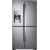 Samsung RF28K9380SR 36 Inch 4-Door French Door Refrigerator with 28 cu ...