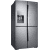Samsung RF28K9380SR 36 Inch 4-Door French Door Refrigerator with 28 cu ...