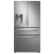 Samsung RF28R7351SR 36 Inch French Door Refrigerator with 28 Inch Cu ...