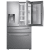 Samsung RF28R7351SR 36 Inch French Door Refrigerator with 28 Inch Cu ...