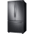 Samsung RF28T5001SG 36 Inch 3-Door French Door Refrigerator with 28.2 ...