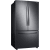 Samsung RF28T5001SG 36 Inch 3-Door French Door Refrigerator with 28.2 ...