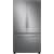 Samsung RF28T5021SR 36 Inch 3-Door French Door Refrigerator with 28.2 ...
