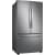 Samsung RF28T5021SR 36 Inch 3-Door French Door Refrigerator with 28.2 ...