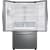 Samsung RF28T5021SR 36 Inch 3-Door French Door Refrigerator with 28.2 ...