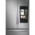 Samsung RF28T5F01SR 36 Inch Family Hub™ French Door Smart Refrigerator ...