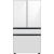 Samsung RF29BB860012 36 Inch Smart 4-Door French Door Refrigerator with ...
