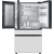 Samsung RF29BB860012 36 Inch Smart 4-Door French Door Refrigerator with ...